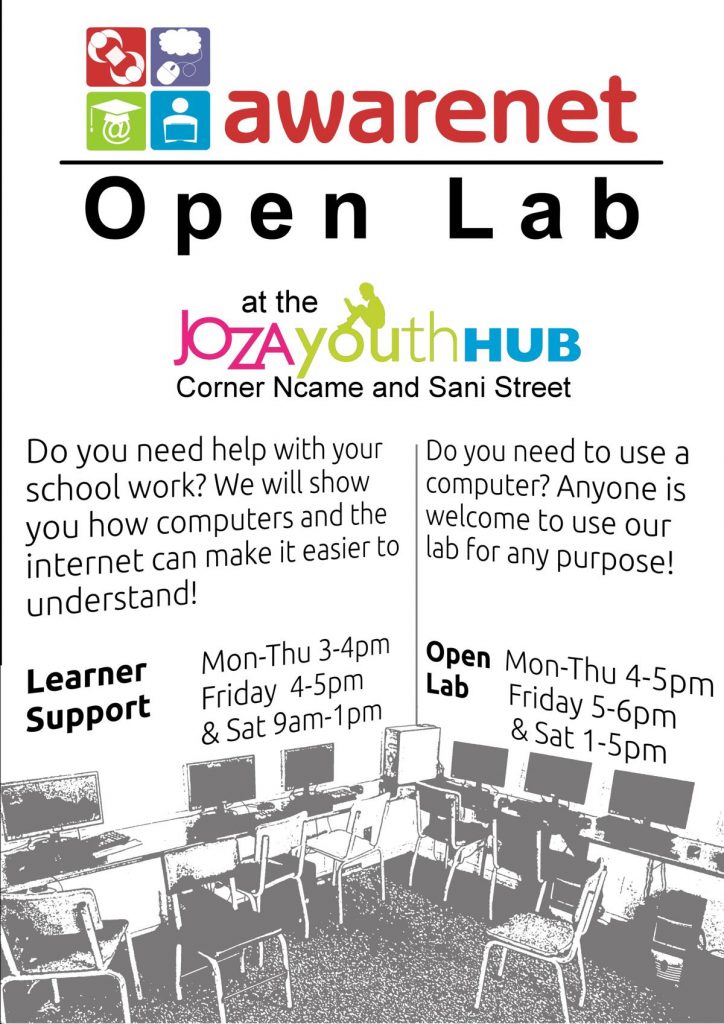 awarenet Open Lab for everyone! | awarenet